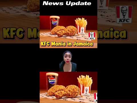 KFC Jamaicaโs Big Deal Promo Has Everyone Talking! ๐๐ฏ๐ฒ #KFC50