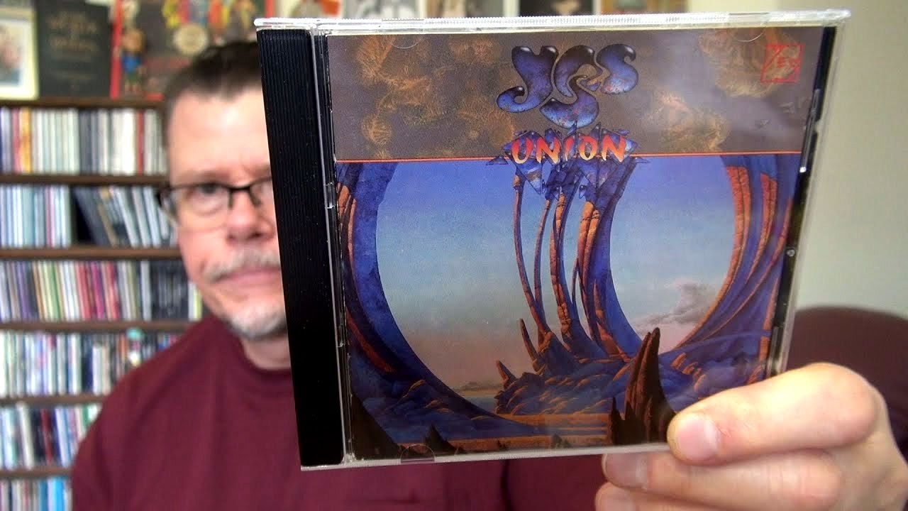 YES ALBUMS RANKED AND REVIEWED - UNION (1991)