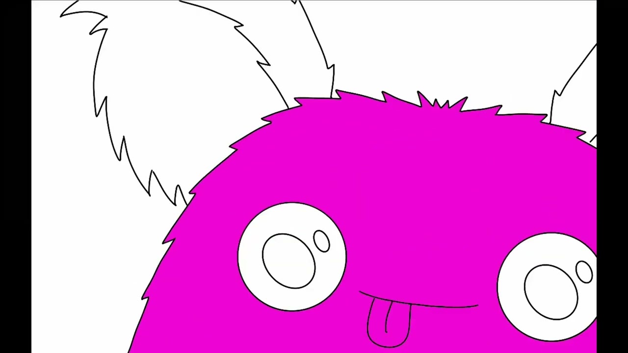 Speed Sketch: Space Creature