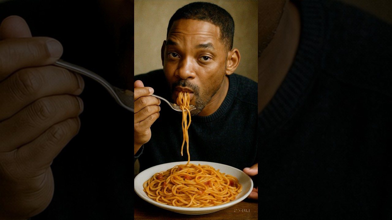 FAIL! Will Smith eating Spaghetti | Chat-GPT and Sora  😵💥#shorts #chatgpt