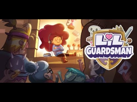 Steam Community :: Video :: Lil' Guardsman - cozy chaos with a lot of ...