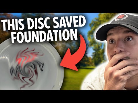 The Disc That Saved Us From Shutting Down