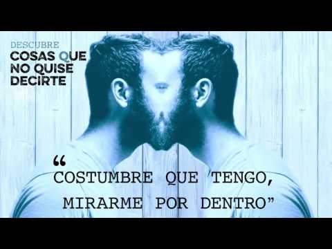 Descubre "Cosas que no quise decirte" - Funambulista con Marco Mengoni #FrasesDualFunambulista
