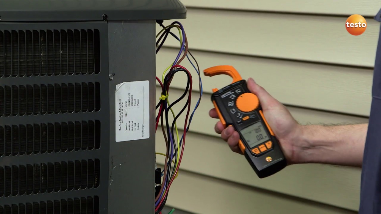 Testo Electrical Instruments - Smarter, Safer, Easier