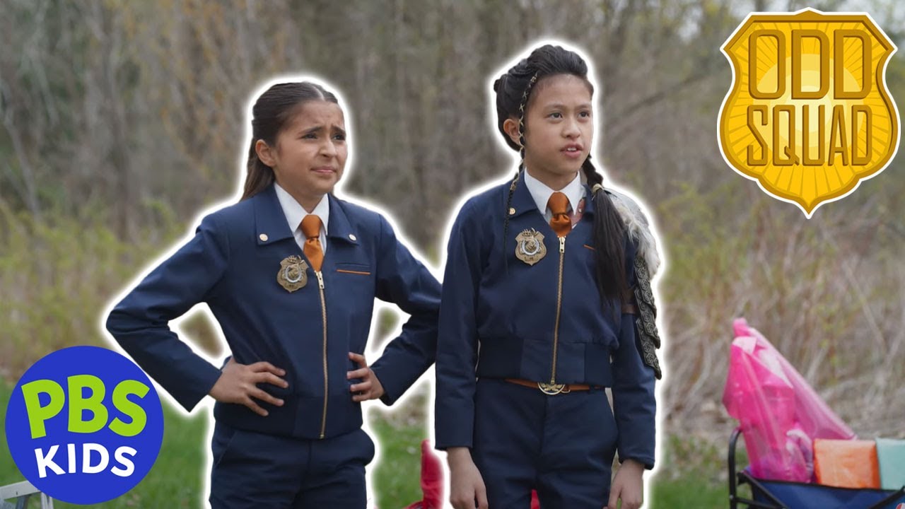 Odd Squad | Agent Orla Turns 500 | PBS KIDS