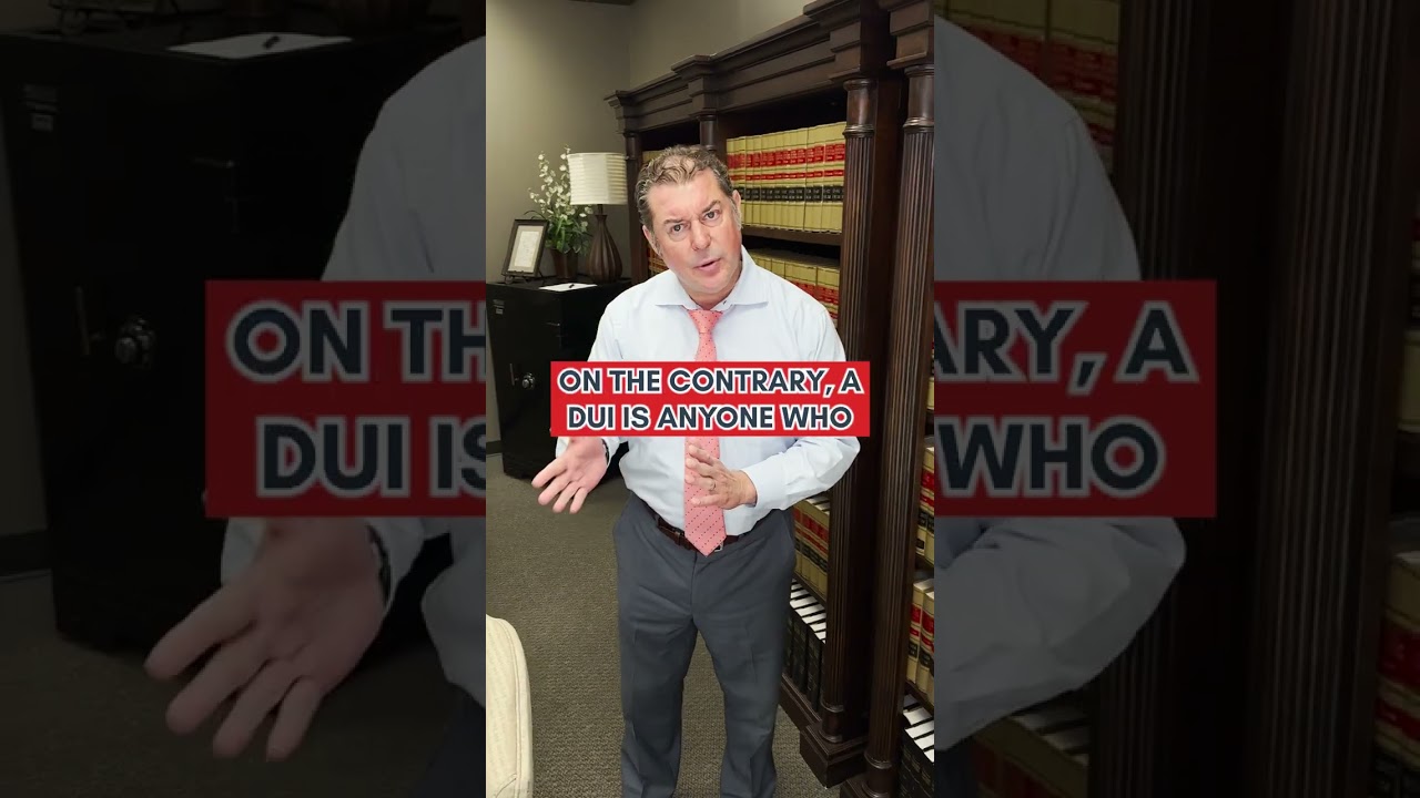 DUI vs. DWI in Texas—learn the differences and how they impact your driving privileges.