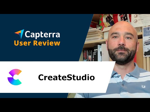 CreateStudio Reviews 2025. Verified Reviews, Pros & Cons - Capterra