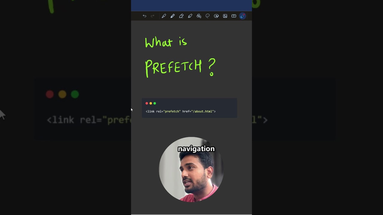 🚀 Prefetch vs Preload vs Lazy Load | JavaScript Interview Questions & Answers
