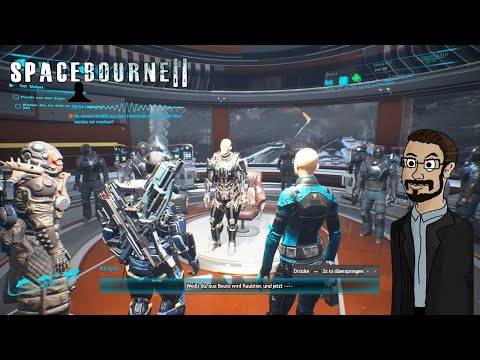 Steam Community :: Video :: SpaceBourne 2 EP 16: Gespräche mit Psychopathen und Spacekraken ...
