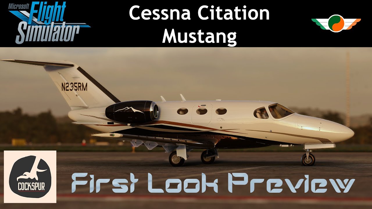 [RELEASED] C510 Mustang | Cockspur - #184 by TheAviator3506 - Aircraft ...