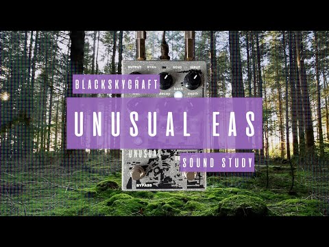 Blacksky Craft Unusual E.A.S. | Reverb