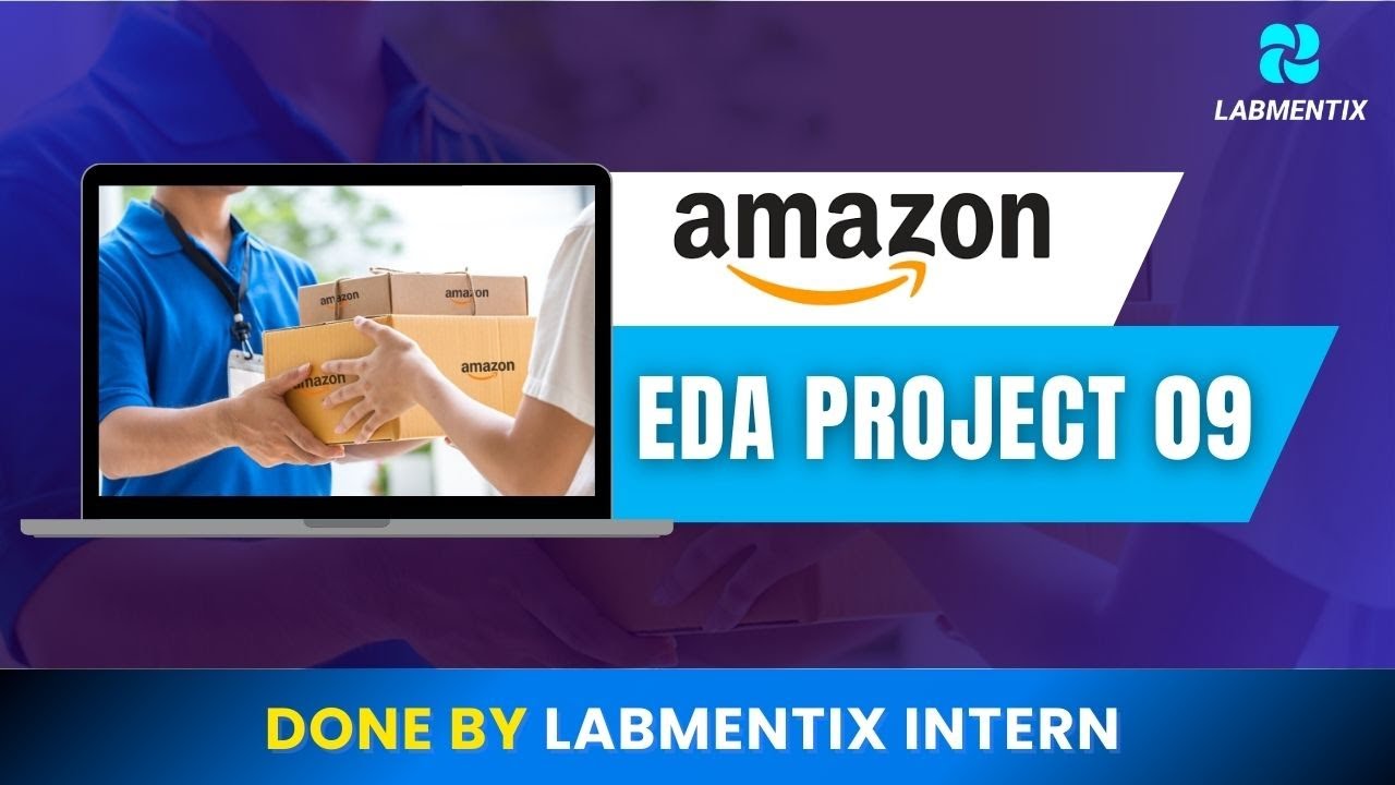 Amazon Delivery Time Prediction | EDA Project Using Python | Labmentix