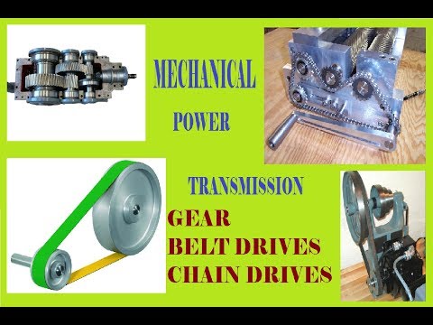 Power Transmission Equipment at Best Price in India