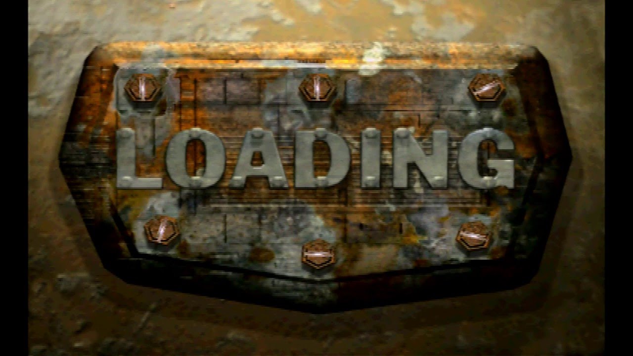 Tiny Tank PS1/PlayStation 1 RGB SCART Demonstration UP-Scaled Mission 1  Dead River Canyon