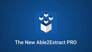 Able2Extract Professional Reviews, Prices & Ratings | GetApp UAE 2025