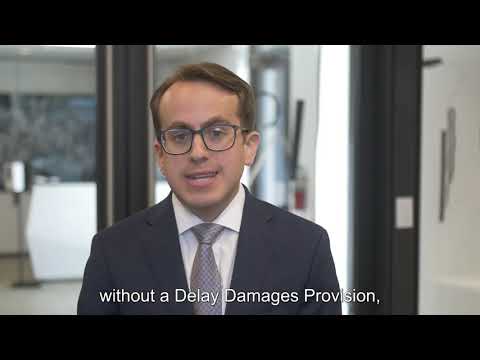 Key Provisions in Construction Contracts
