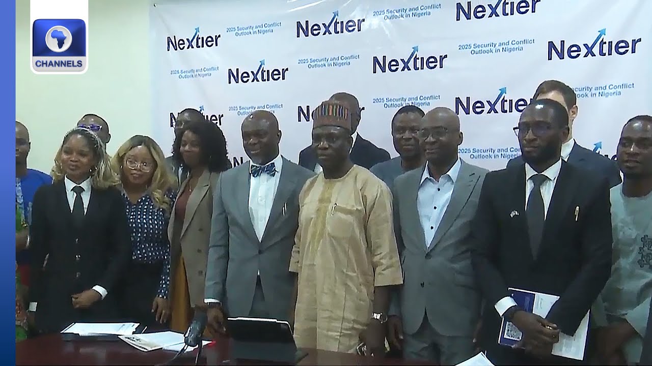 Nigeria Records 5,291 Incidents Of Violence From 2020 To 2024- Nextier