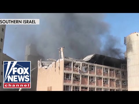 NEW: Iran missiles strike Israeli hospital, apartment building in overnight attack
