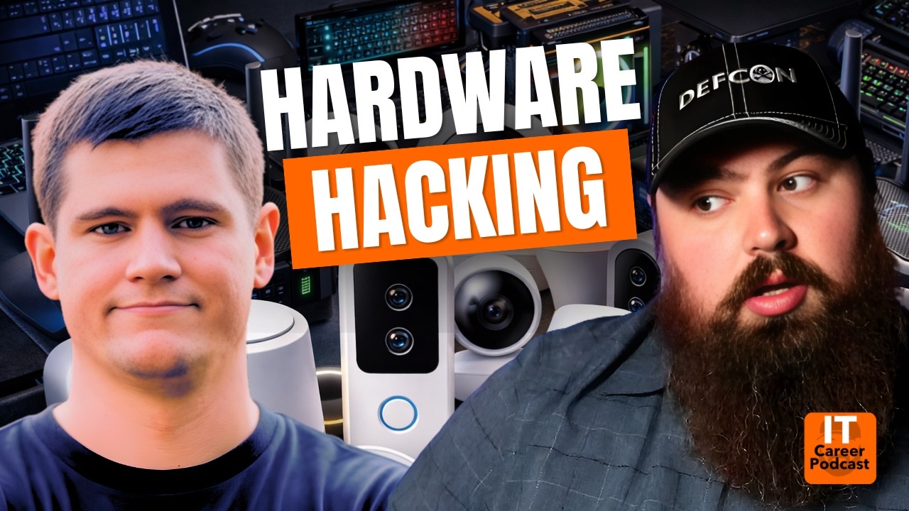 Day in the Life of a Hardware Hacker