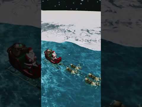 WATCH LIVE: NORAD is tracking Santa as he delivers gifts around the world #usa #santa #santaclaus