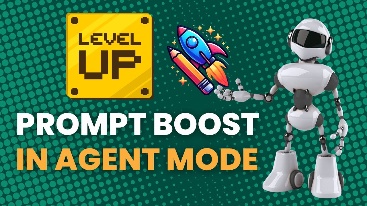 Mastering AI Prompts: Enhance Your Code with GitHub Copilot's Prompt Boost Extension