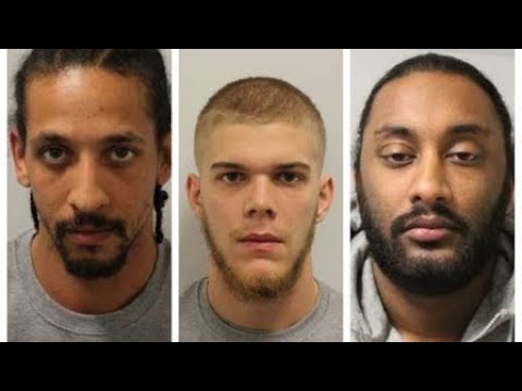 Three Men Jailed After Schoolboy Shot During £20,000 Family Home Robbery