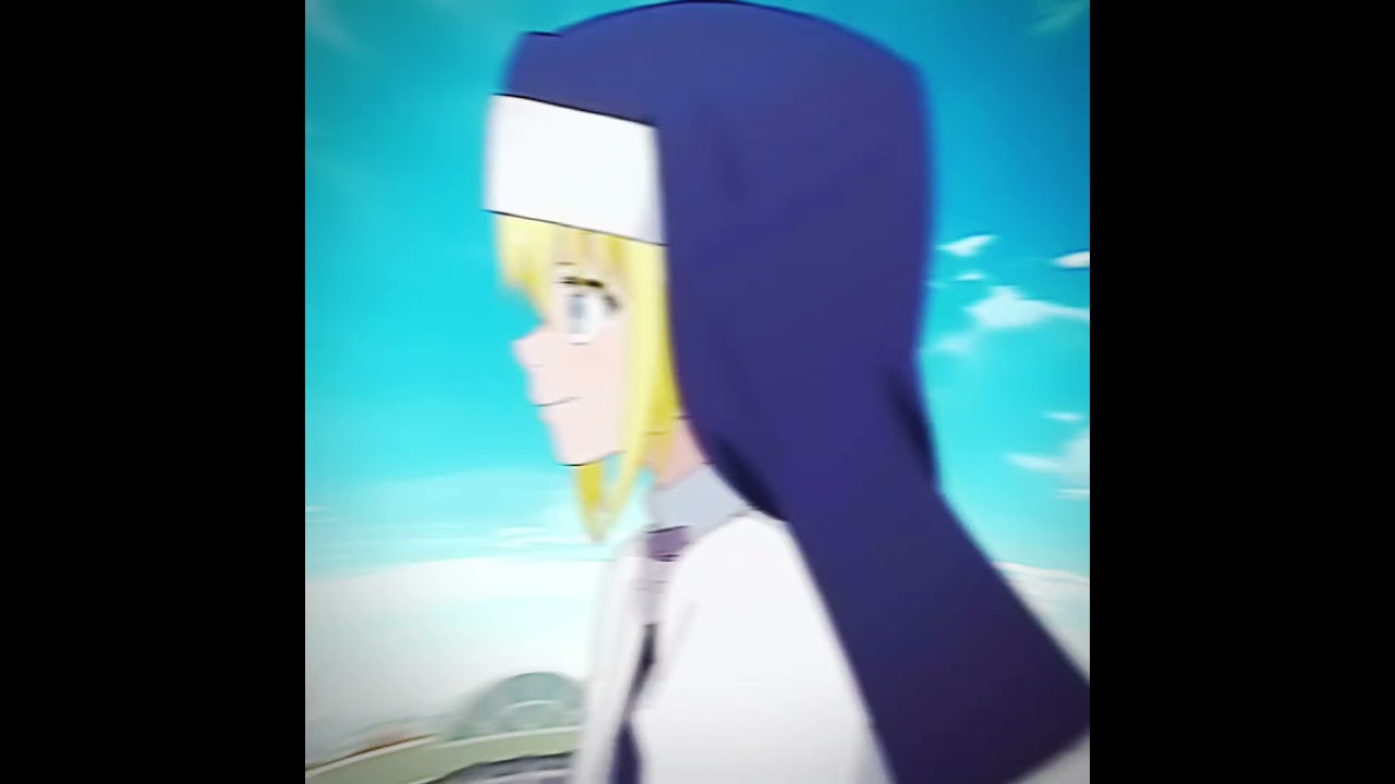 Sister iris edit #fireforce
