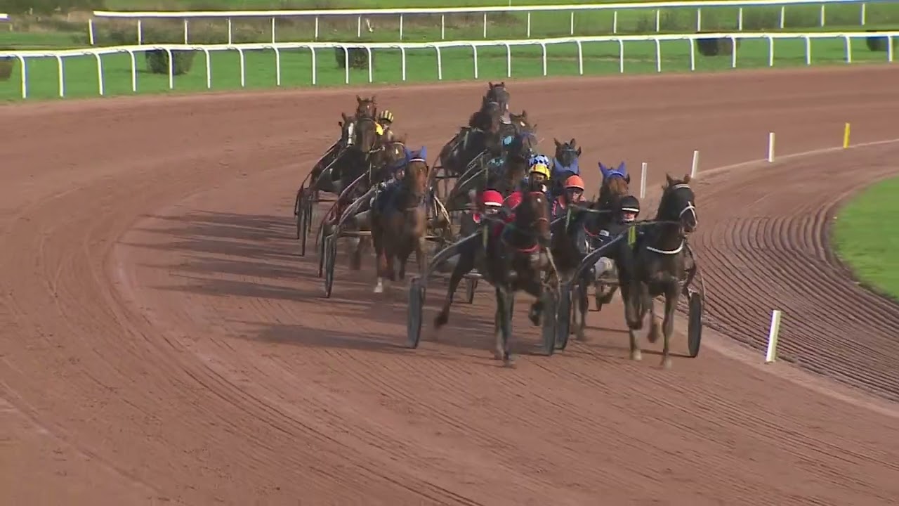 GNT ParisTurf 2022 - Etape #13 : Nantes - La course - Echo de Chanlecy