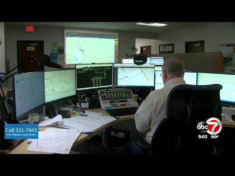EP Electric and Outages