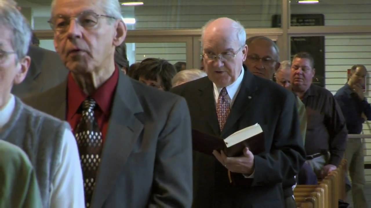 Church Building Campaign Video