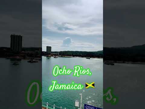 Ocho Rios, Jamaica π―π² #carnivalsunrise #cruise #codefuntravel #carnival #adventure