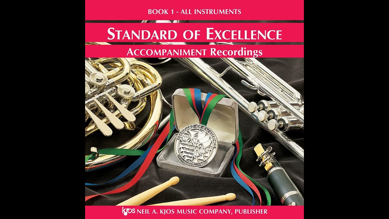 SOE Exercise 88 - Concert Bb Major Scale Skill
