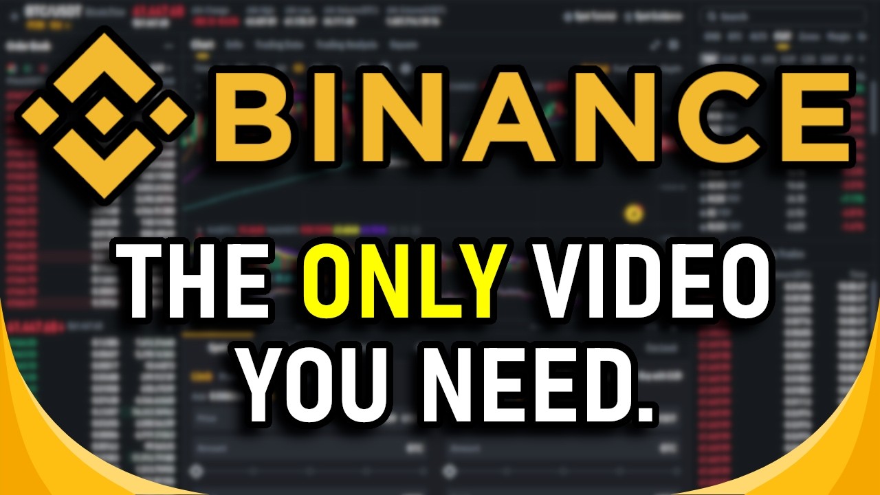 The Ultimate Binance Tutorial for Beginners: A Step-by-Step Guide | Galaxy.ai