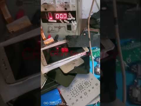 Kunci Sukses Reball CPU+RAM Poco X3 Pro ,Beserta syarat"pengukurannya #Part 2
