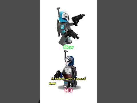 Brand NEW Mandalorian Season 3 LEGO Set