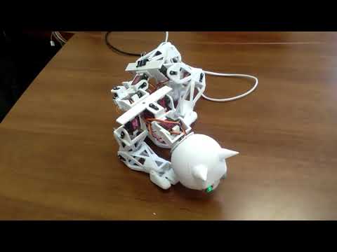 Robot cat by ittonru - Thingiverse