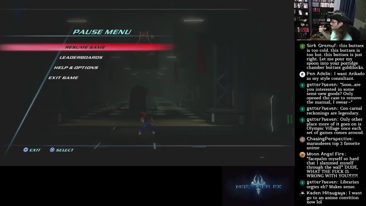 Lets Livestream: Strider (2014)