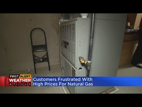 Tips Lower Your Gas Bills As Temperatures Drop