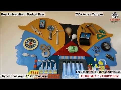 SANDIP UNIVERSITY