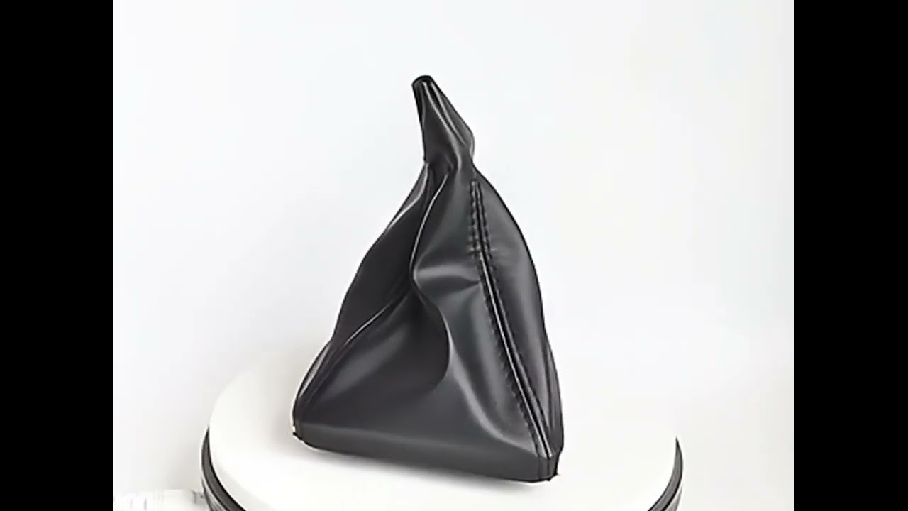 Leather BMW E46 Manual Shift Boot | Coolshiftknobs