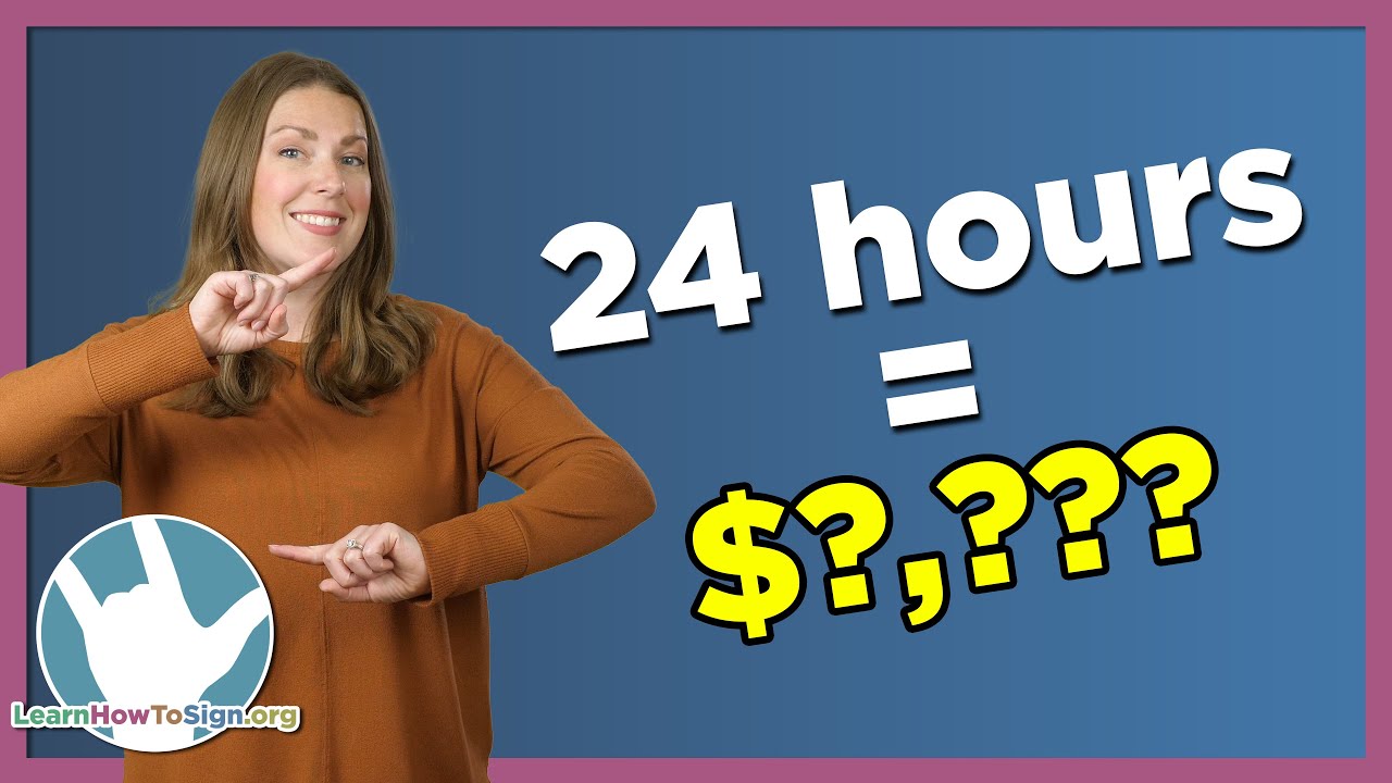 How Much Do ASL Interpreters Make?
