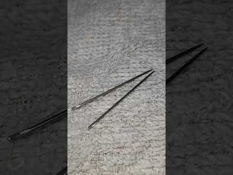 Basic types of hand sewing needle |#shorts #needle