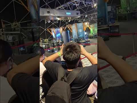 Tech Dome Penang 2025 | Drone show
