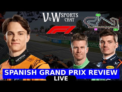 UNMISSABLE REVIEW OF THE SPANISH GRAND PRIX!