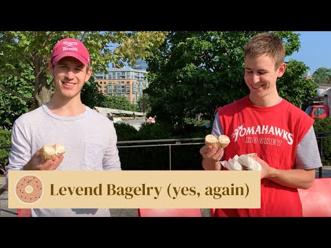 Bagel Review – Levend Bagelry (Boston, MA)