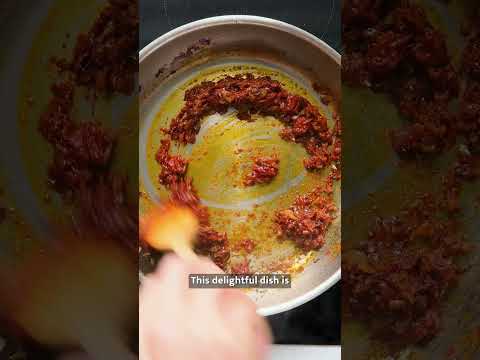HARISSA BLACK BEANS ๐ฑ