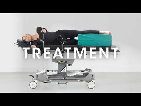 Anetic Aid QA4 Powered Trolley Product Video