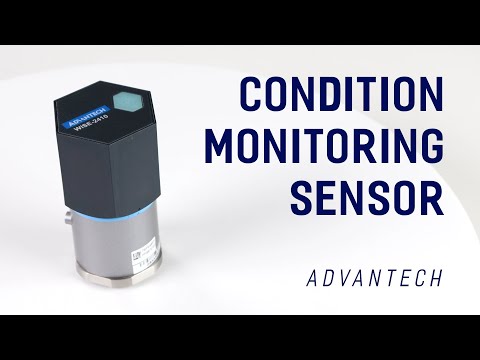 Advantech | Wireless Condition Monitoring Sensor