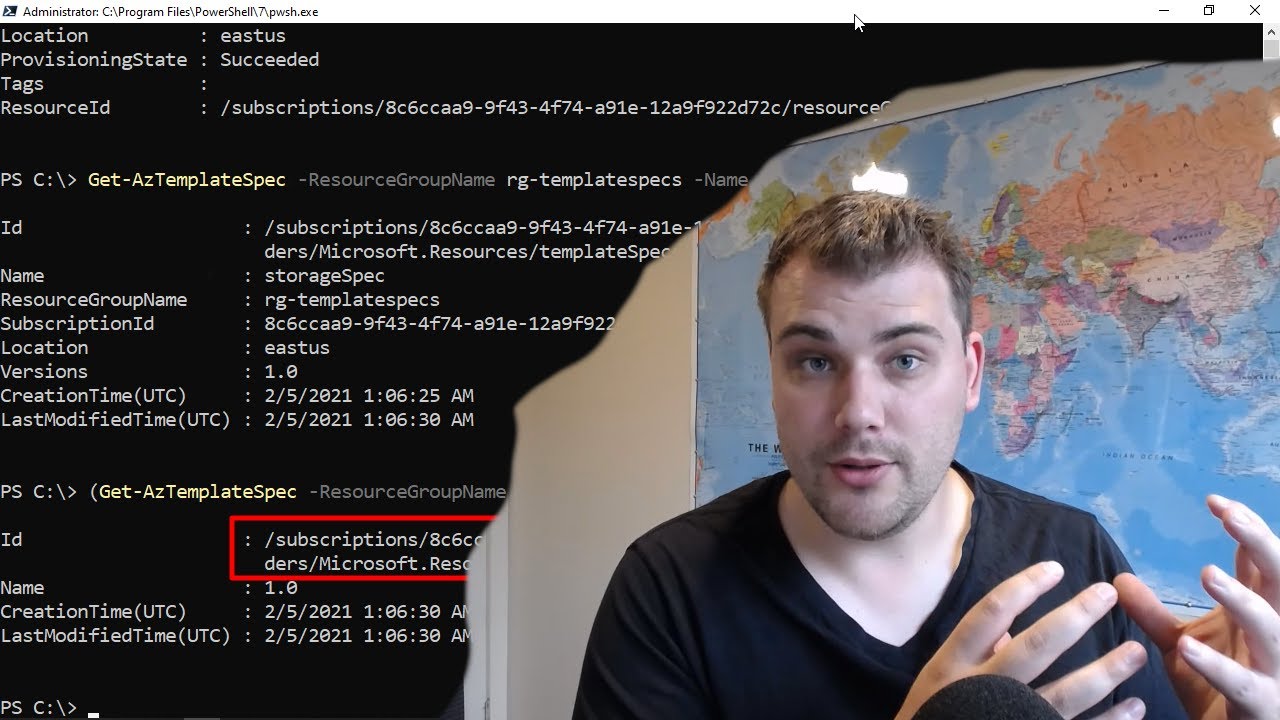 Introduction To Azure Template Specs
