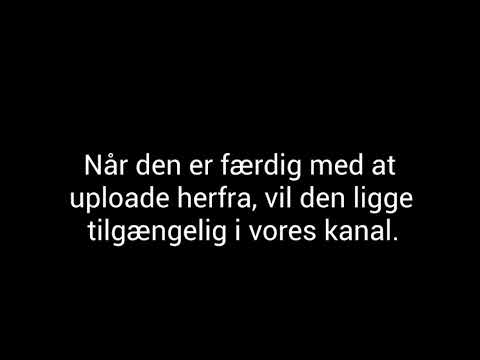 Sådan uploader du til Skoletube